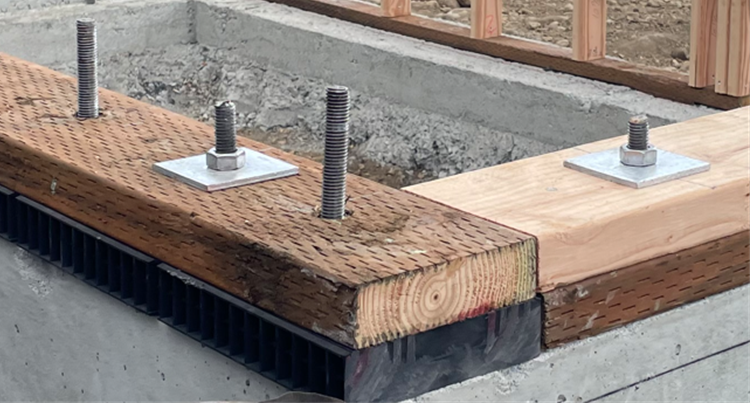 Technical Information for Anchor Bolt Design in Joto-Vent System ...