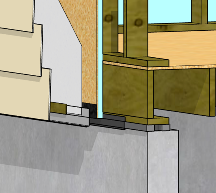 1" Rigid Insulation With Joto-Vent System® - Joto-Vent System USA