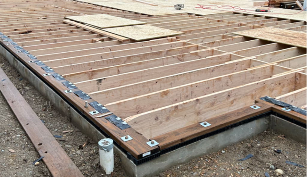 Practical Solutions for Hang Joist Detail - Joto-Vent System USA
